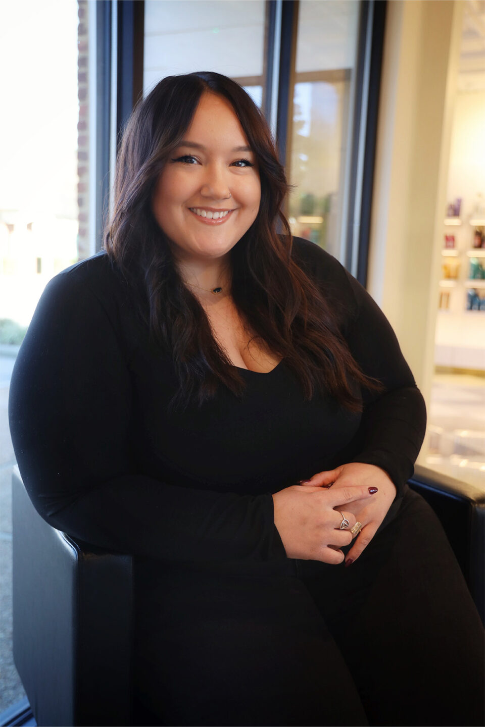 Callie Brown, Stylist | Ahead of Hair