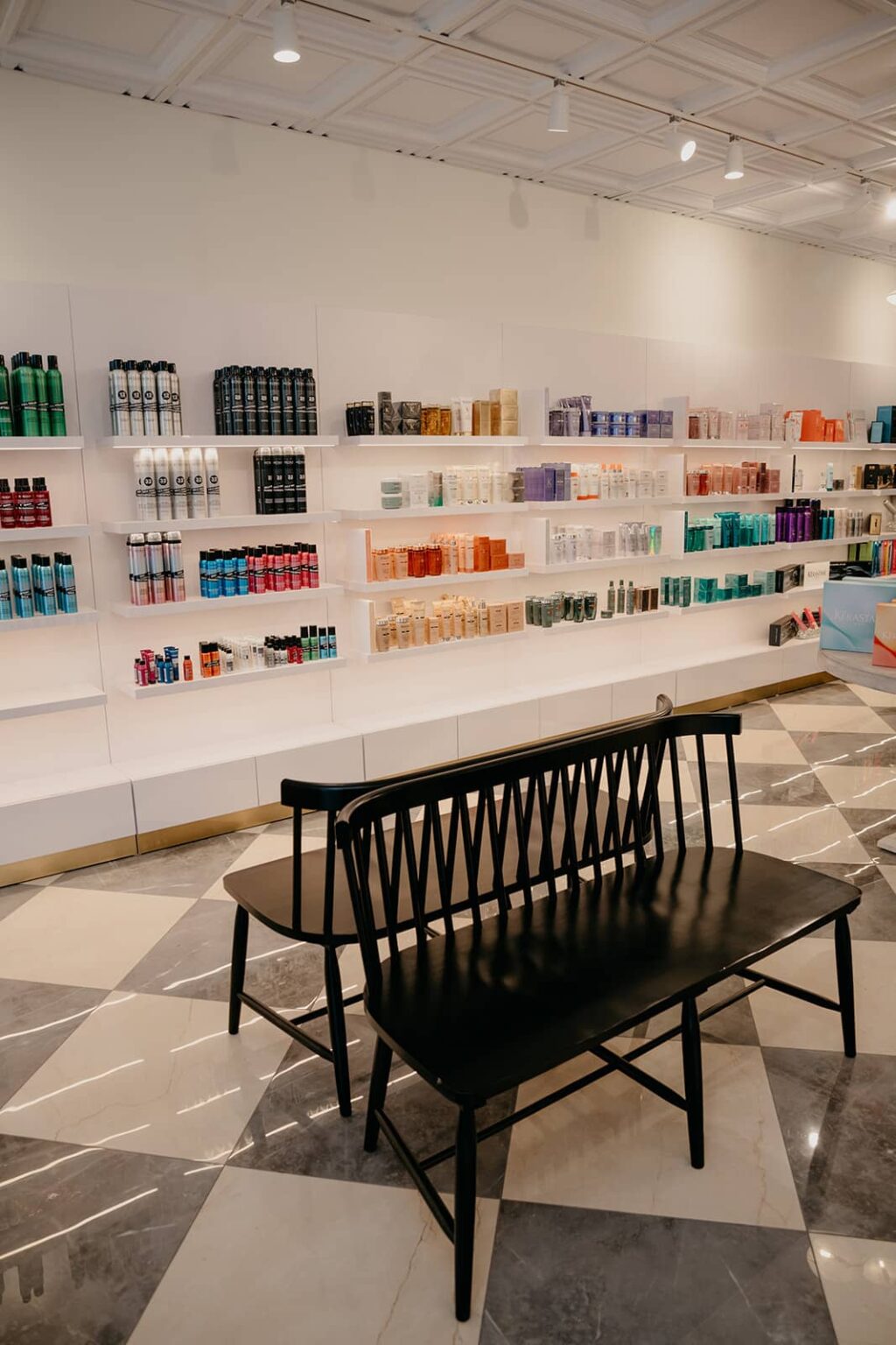 Complete Salon Remodel | Ahead of Hair
