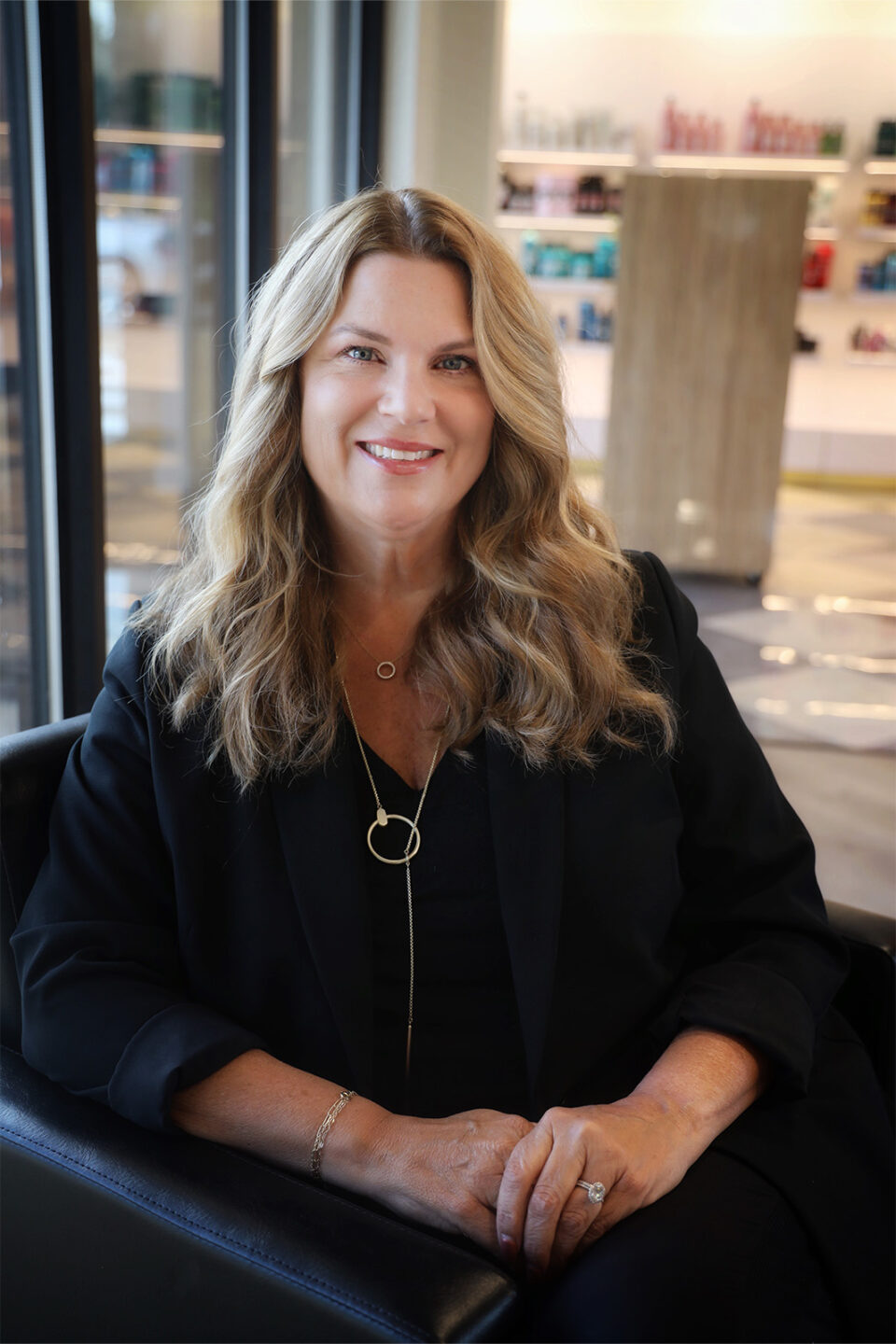 Heather Meredith, Owner & Stylist | Ahead of Hair